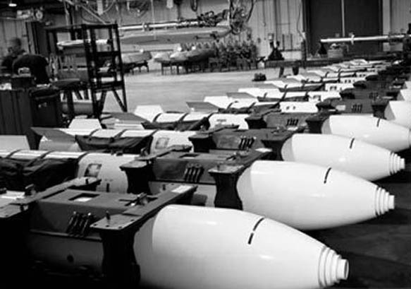 Pak Nuclear Stockpile To Touch 200 In A Decade: Experts | World News ...