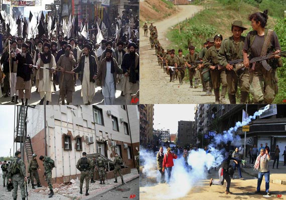 Top 10 militant groups who were themselves victims of torture | World ...