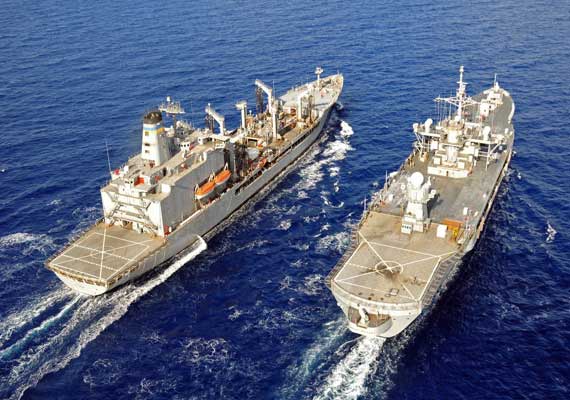 US Navy develops technology to turn seawater into fuel | World News ...