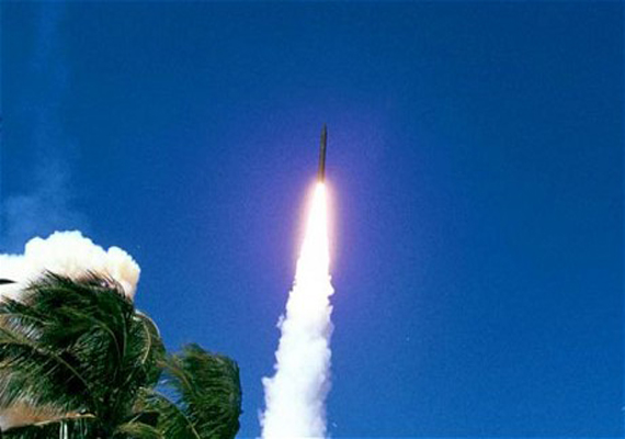 US military tests missile defense capability | World News – India TV