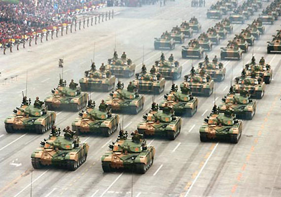 'India must get serious about China's military modernization' | World ...