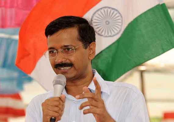 Aam Aadmi Party leader Kejriwal has assets worth Rs 93 lakh | India ...