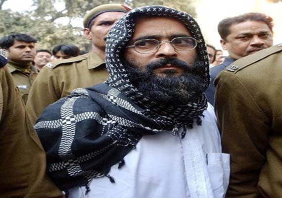 Afzal Guru's belongings to be returned to his family | India News – India TV