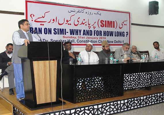 Banned SIMI may be regrouping to gather funds for terror acts, says ...