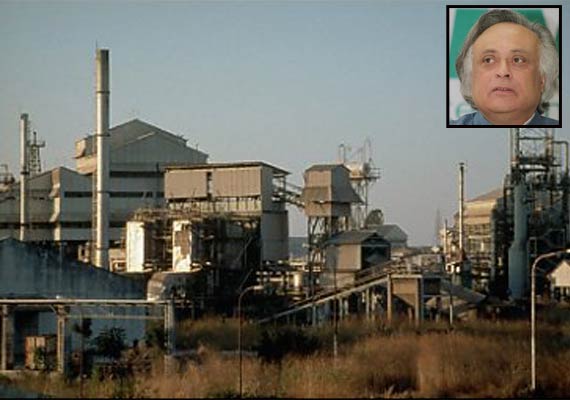 Bhopal Union Carbide Factory May Be Demolished, Says Jairam Ramesh ...
