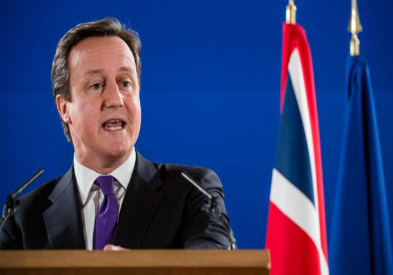 Cameron may push for Eurofighter Typhoon in India visit | India News ...