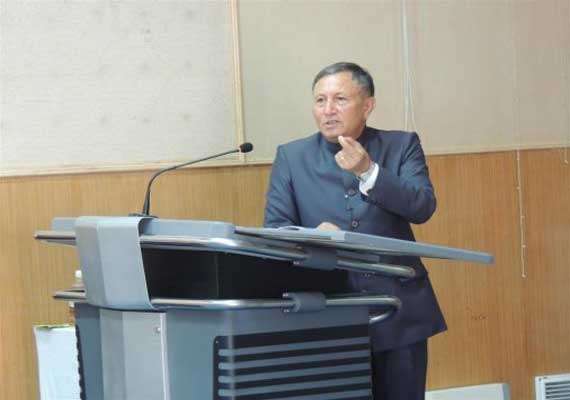 Chhattisgarh Governor Shekhar Dutt resigns | India News – India TV