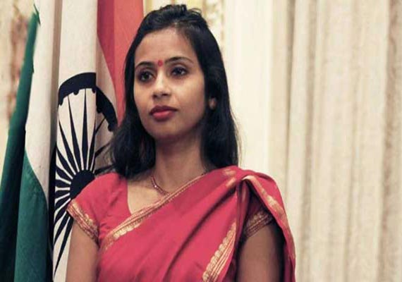 Devyani Khobragade returns | India News – India TV