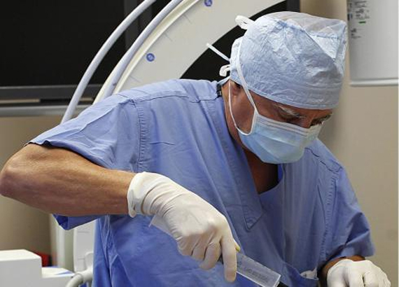 Doctors extract stem cells to grow bones | India News – India TV