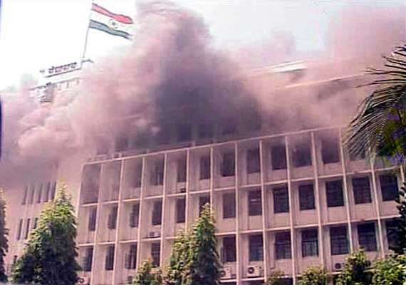 Fire at AP secretariat: old records damaged, officials say | India News ...