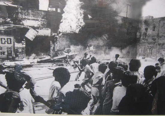 'Government did not allow police to act during 1984 riots' | India News ...
