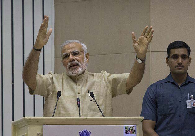 Wisdom and prosperity should go hand in hand: PM Modi | IndiaTV News ...