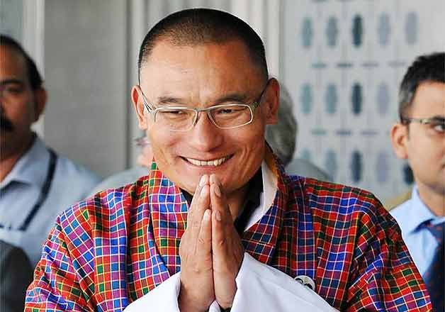 Bhutan PM Tshering Tobgay to visit India, attend Vibrant Gujarat ...