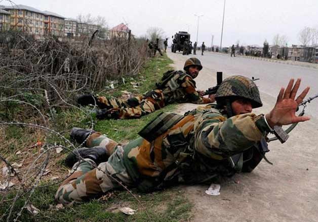 Guerrilla killed in ongoing Kashmir forest operation | India News ...