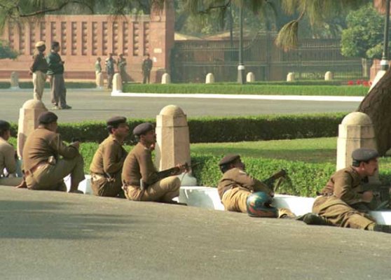 Parliament attack: How jihadis attacked India's temple of democracy ...