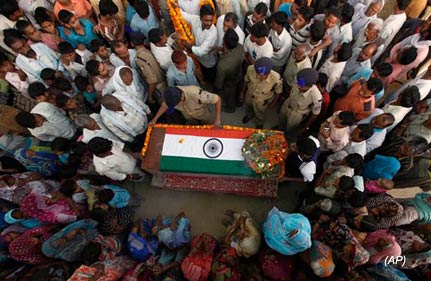 Papa Rao Emerges As Alleged Mastermind In Dantewada Massacre | India ...