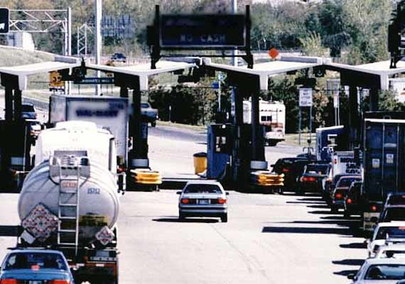 Government launches electronic toll collection programme 'FASTag ...