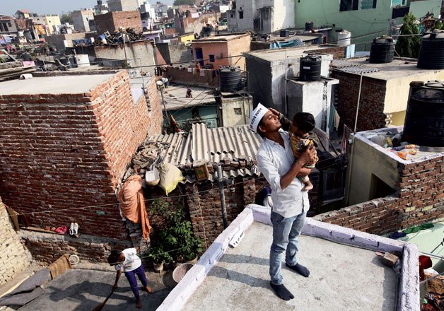 Delhi to revamp, 50 villages in town to be urbanized soon | IndiaTV ...