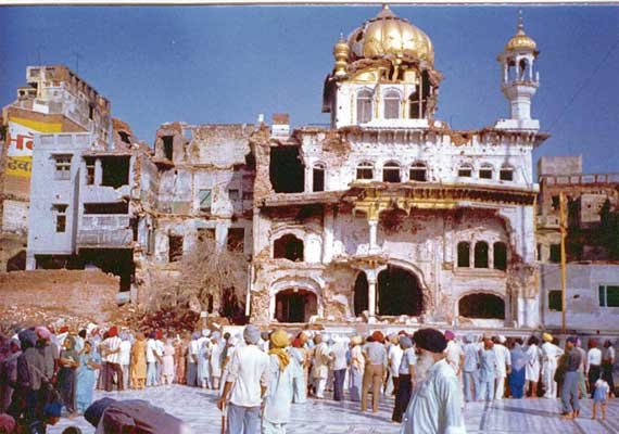 Know the untold story of Operation Blue Star | India News – India TV