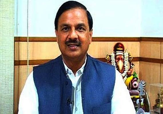 Rama is the soul of this country: Mahesh Sharma | India News – India TV