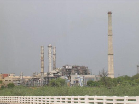 Panic grips Mathura Refinery over spotting a wild beast | India News ...