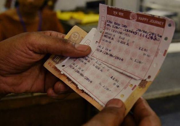 IRCTC introducing online train ticket booking, payment on delivery ...