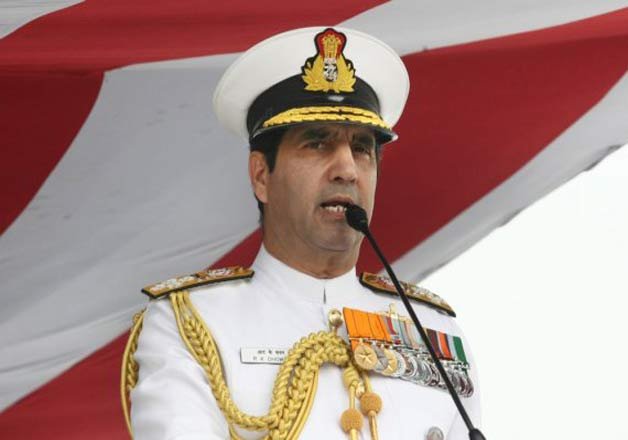 Indian Navy committed to 'Make in India': Navy chief | IndiaTV News ...