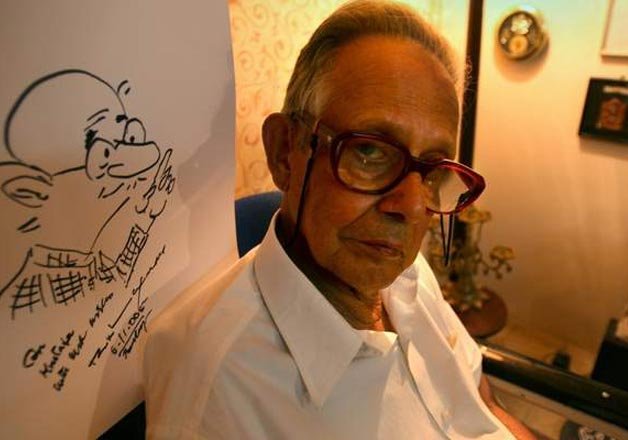 5 iconic creations of cartoonist RK Laxman | India News – India TV