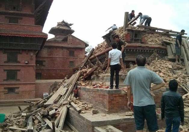 Earthquake jolts North India | India TV News | India News – India TV