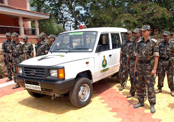 Goa Police do an 'Iranian Job', bust inter-state gang | India News ...