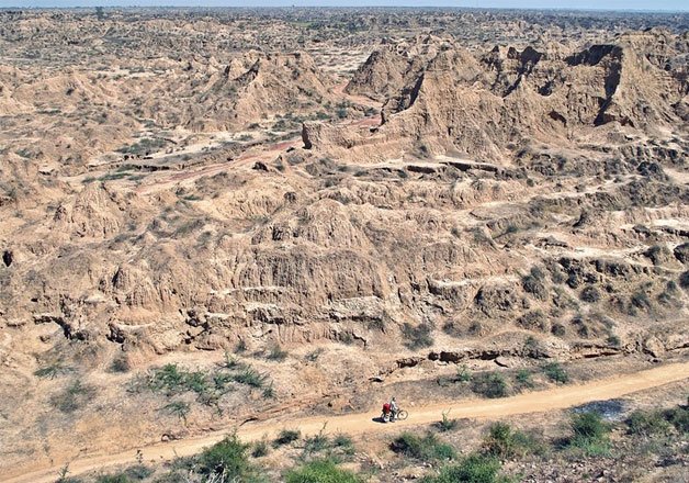 MP government to make badlands of Chambal cultivable | India News ...