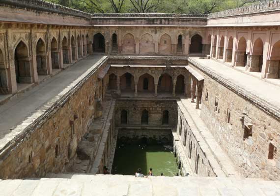 Top 5 ancient stepwells in India | India News – India TV
