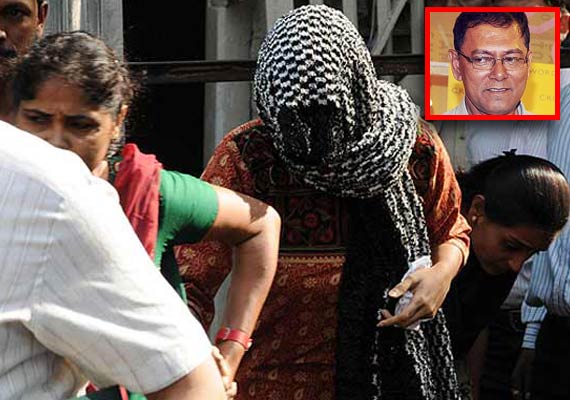 J Dey Murder Charge Sheet Against Rajan Jigna Vora Not Named India