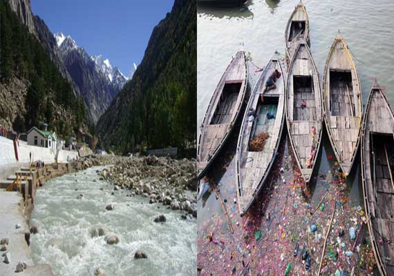 Journey of River Ganga, from Purest to the Dirtiest river of the World ...