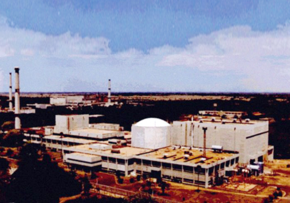 Kalpakkam Plant Is Safe, Says DAE Official | India News – India TV