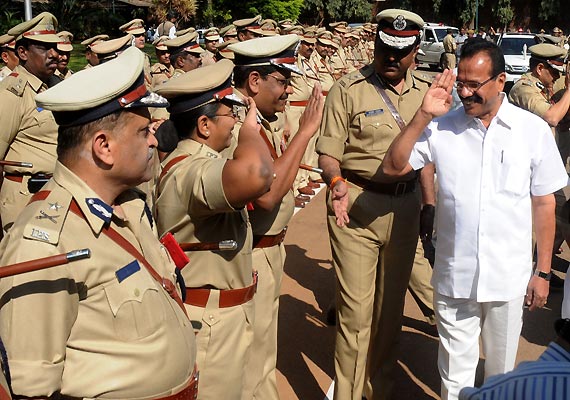 Karnataka Police to go hi-tech for quick response | India News – India TV
