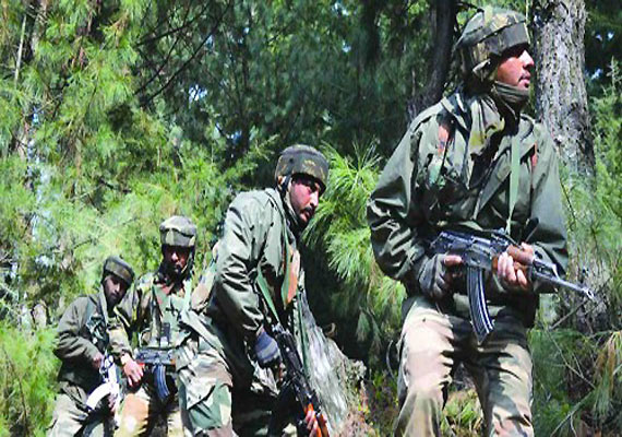Keran sector operation is 'localised', says IAF chief | India News ...
