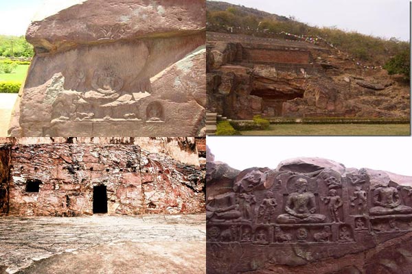 Know more about the Mysterious Sonbhandar caves of Bihar | India News ...