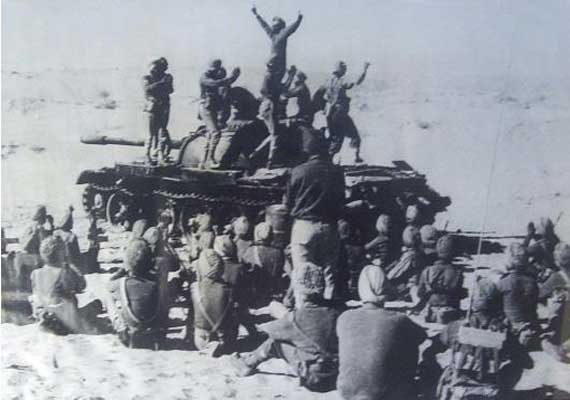 Know the importance of Battle of Longewala in Indian history (in pics ...