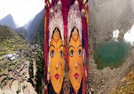 Know the legends of Nanda Devi Raj Jat Yatra | India News – India TV