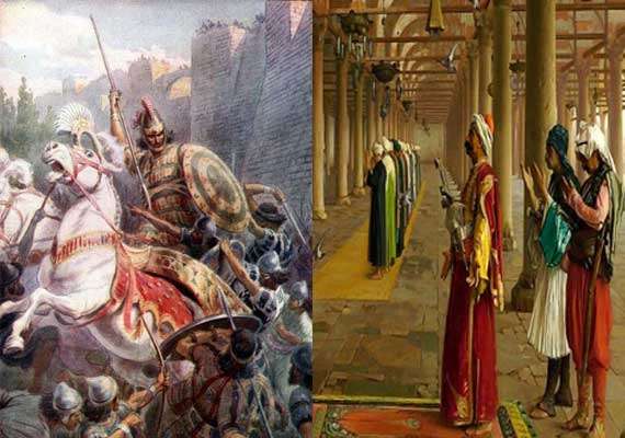 Know the real meaning of Jihad | India News – India TV