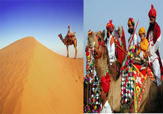 Mharo Rajasthan Watch In Pics The Alluring Places Of The Desert State