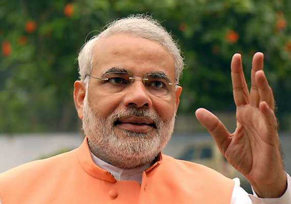 Modi Completes 10 Years As CM | India News – India TV