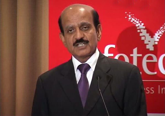 Mohan Reddy nominated IIT-Hyderabad chairman | India News – India TV