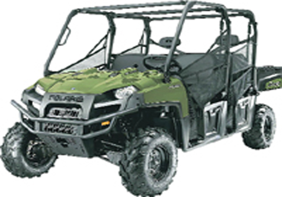 New BSF vehicles to patrol marshy terrain along Punjab border | India ...