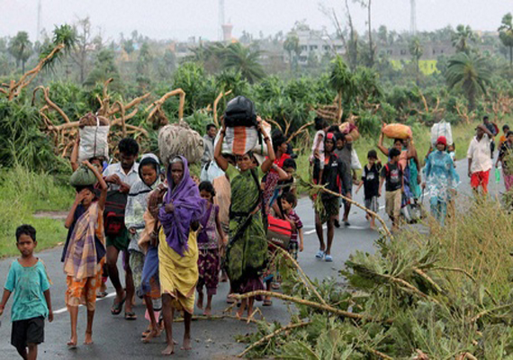 Odisha seeks more central help for calamity-affected people | India ...