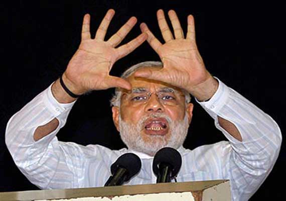 PM Narendra Modi talks of converting 'scam India' image to 'skills ...
