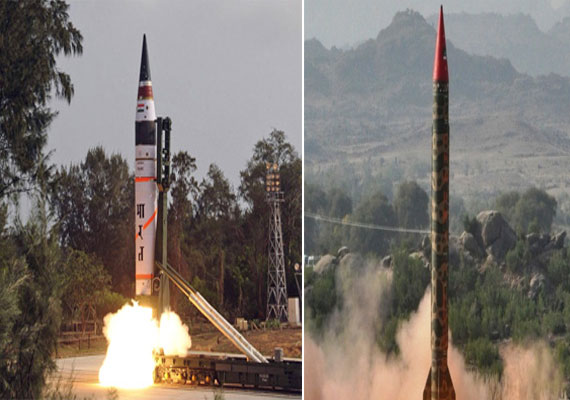 Pak nuclear arsenal has 30 warheads more than India: US Congress report ...