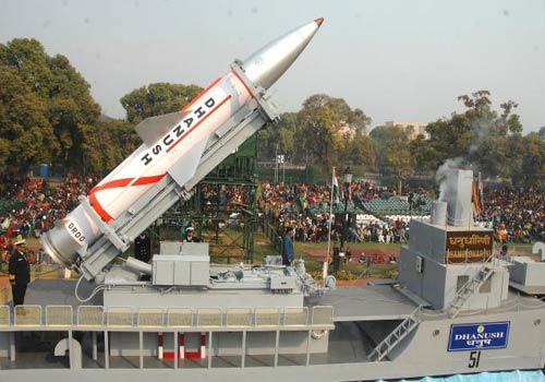 Prithvi II Test-Fired Successfully | India News – India TV