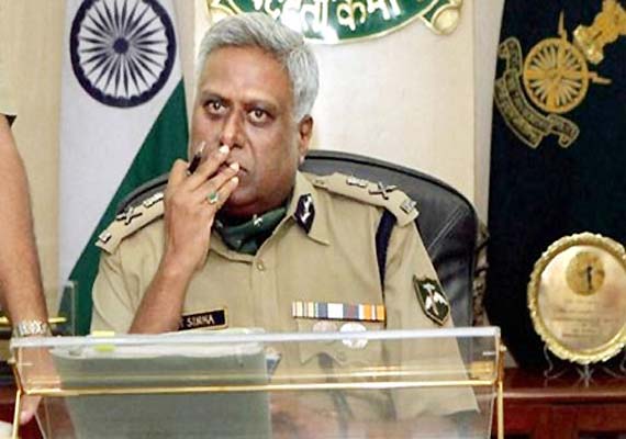 Ranjit Sinha takes over as new CBI chief | India News – India TV